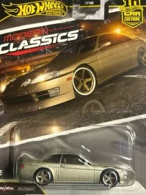Hot Wheels | Toys | Hot Wheels Premium Modern Classics Toyota Soarer ...